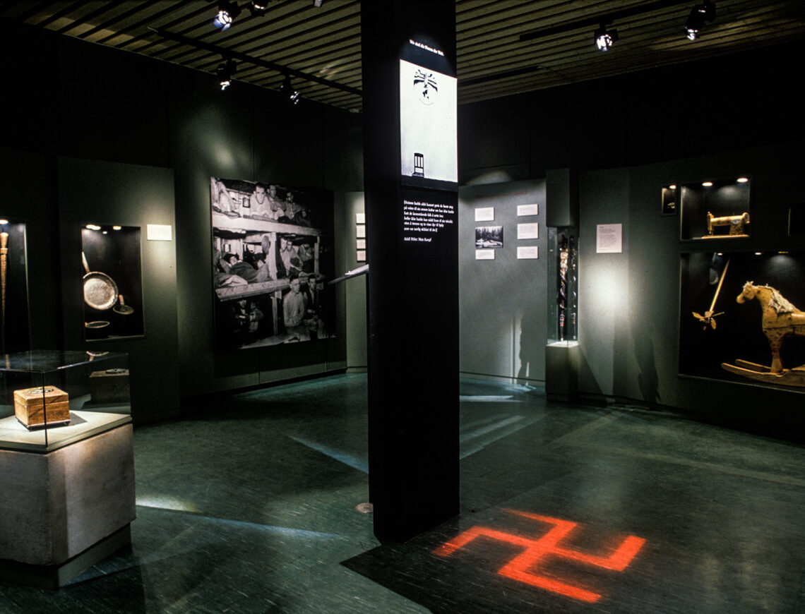 Untermensch - Perspektivet Museum (EN)