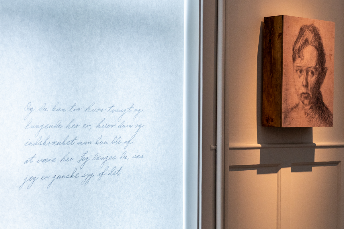 Sara and freedom - Perspektivet Museum (EN)