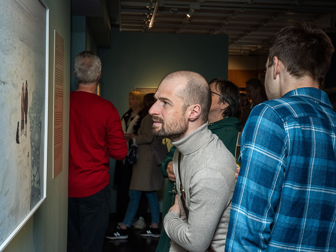New exhibition finally opened! - Perspektivet Museum (EN)
